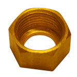 Brass Coupling Nuts - jamnagar-brass-fittings.com