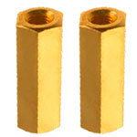 Brass Coupling Nuts - jamnagar-brass-fittings.com