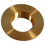 Brass Flanged Back Nuts Flange Nuts - jamnagar-brass-fittings.com