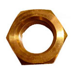 Brass Panel Nuts - jamnagar-brass-fittings.com