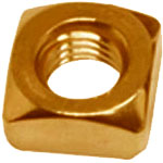 DIN 557 Square Nuts - jamnagar-brass-fittings.com