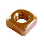 DIN 557 Square Nuts - jamnagar-brass-fittings.com